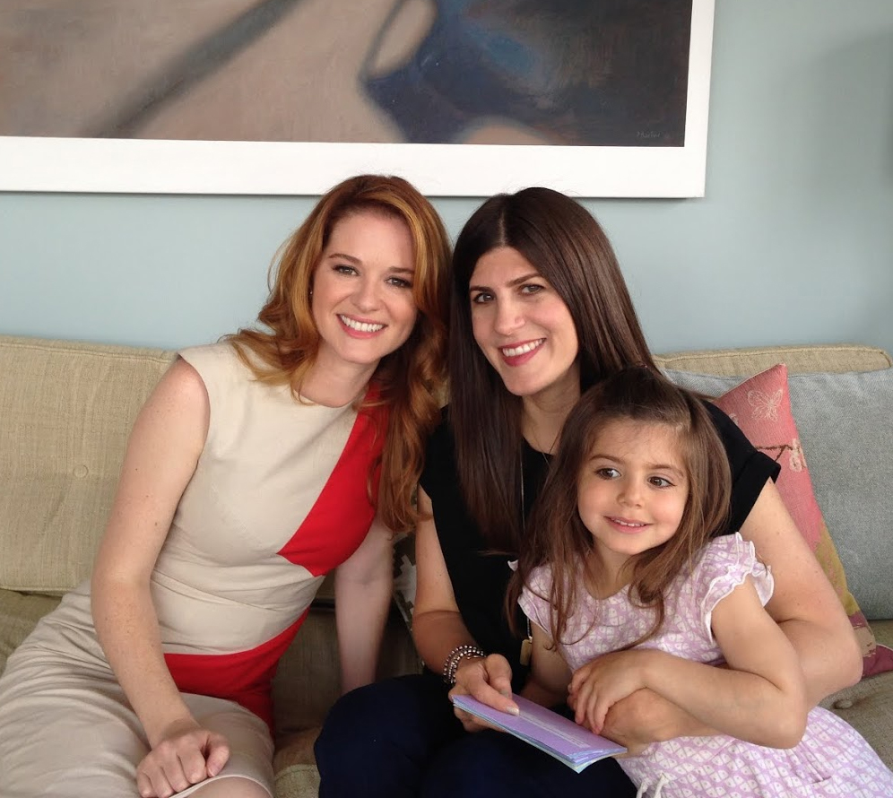The One Where Mazzy Plays Doctor with Sarah Drew from Grey's Anatomy
