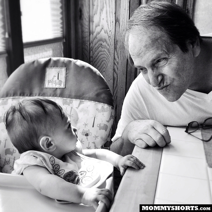 Explaining Step-Grandparents to a Preschooler