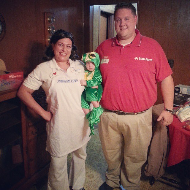 36 Awesome Family Costumes Guaranteed to Win your Halloween Costume Contest