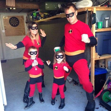 36 Awesome Family Costumes Guaranteed to Win your Halloween Costume Contest
