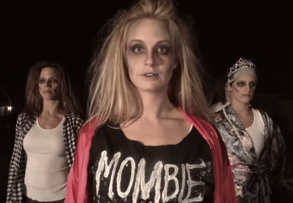Mombies Remake Michael Jackson's Thriller