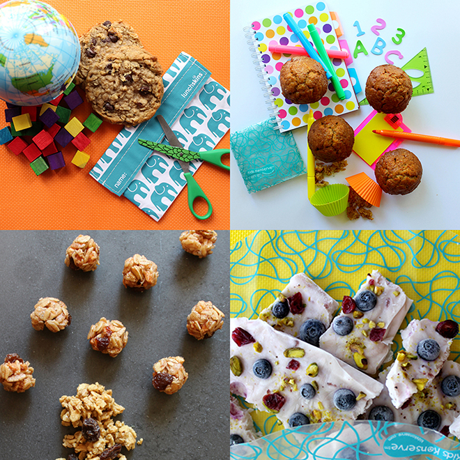 5 Trade-Worthy Snacks to Pack for School