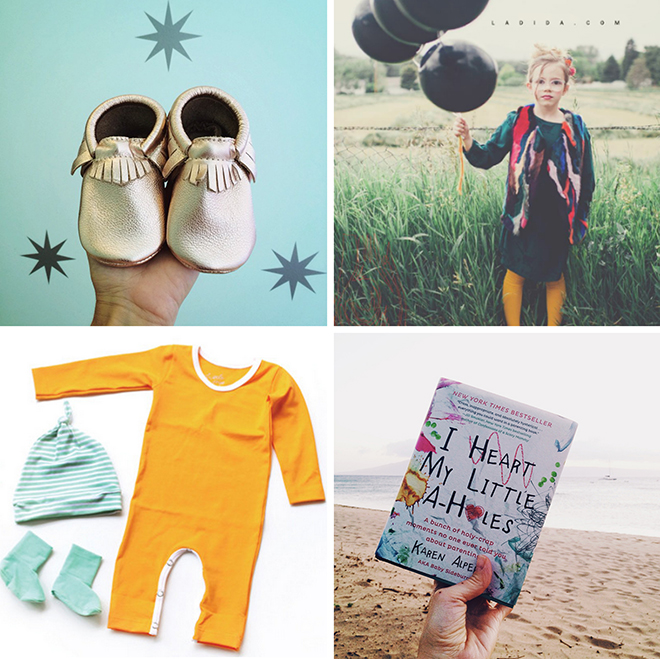 32 Ridiculously Scary Babies Ready to Compete in the Evil Baby Glare-Off