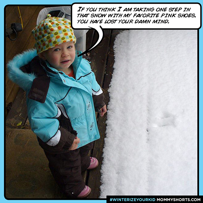 38 Kids Tell Us How They REALLY Feel About Winter
