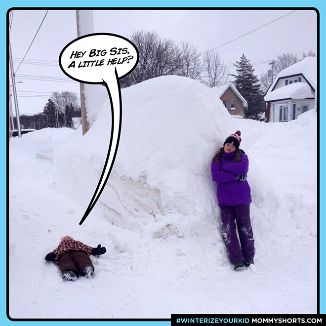 38 Kids Tell Us How They REALLY Feel About Winter