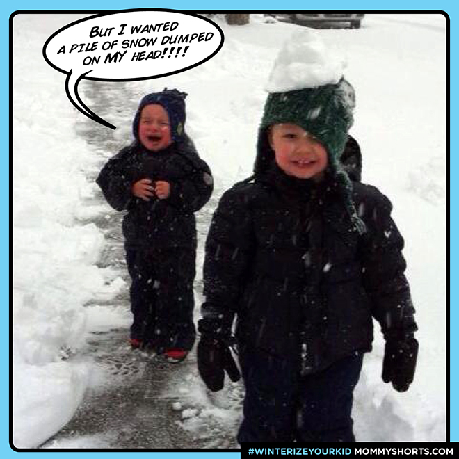 38 Kids Tell Us How They REALLY Feel About Winter