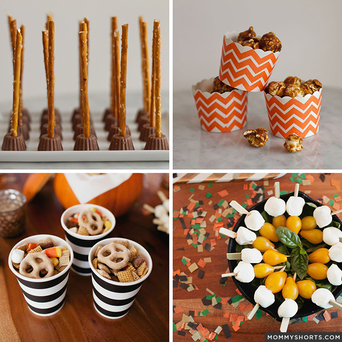 10 Ideas for a Halloween-Themed Play Date