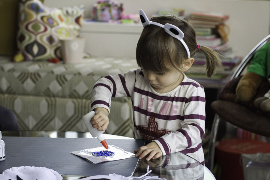 Winter Crafts to Keep You Out of the Cold