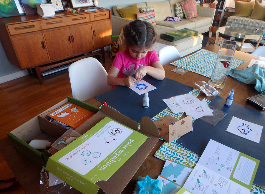 Winter Crafts to Keep You Out of the Cold