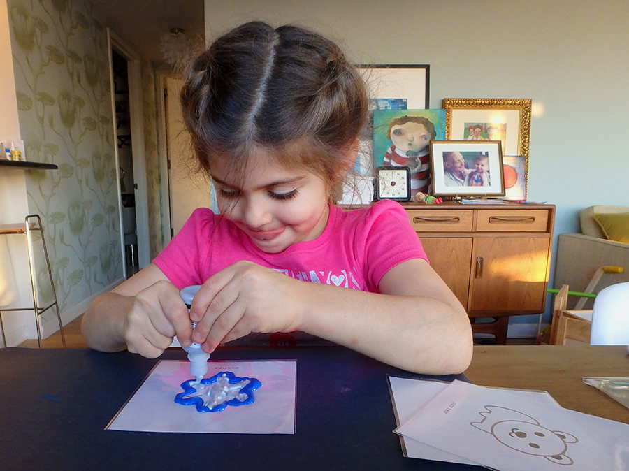 Winter Crafts to Keep You Out of the Cold