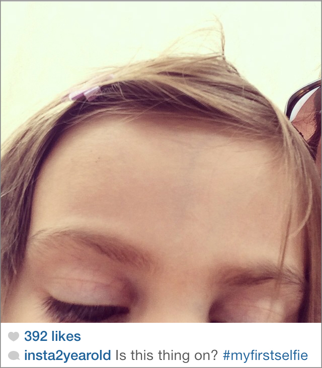 Insta2yearold is the Toddler You Should Be Following on Instagram