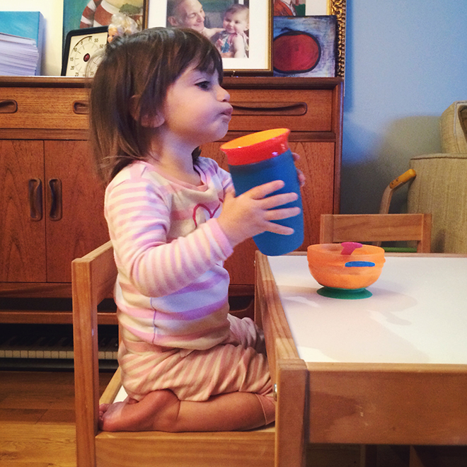 Conquering My Kids' Cup Issues