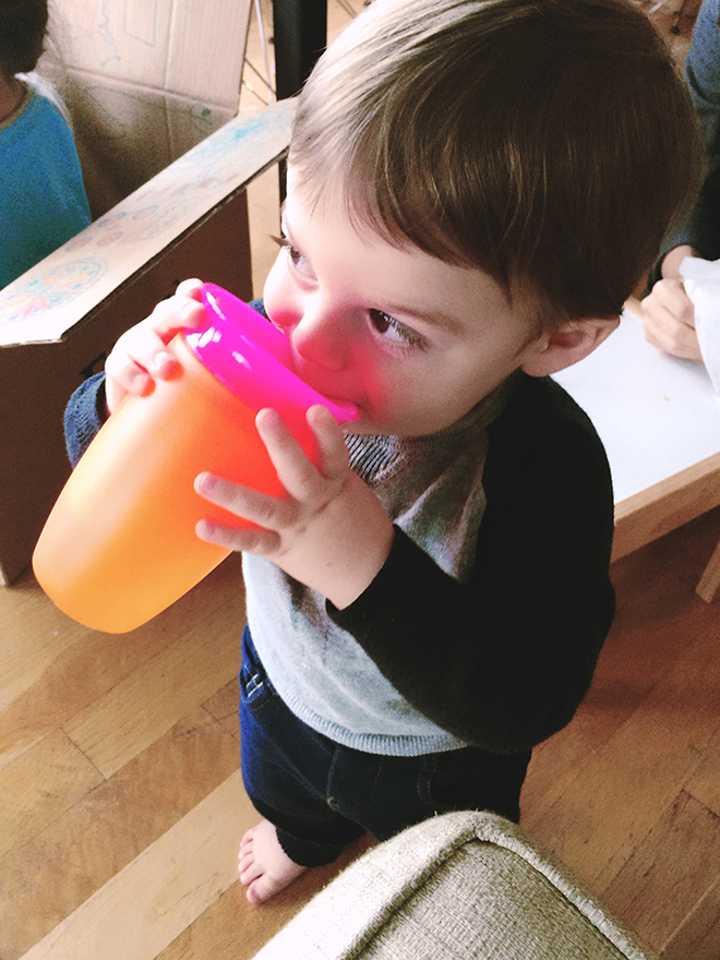 Conquering My Kids' Cup Issues