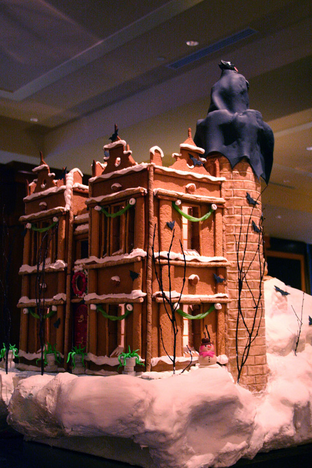 21 Gingerbread Houses Only Hollywood Could Have Built
