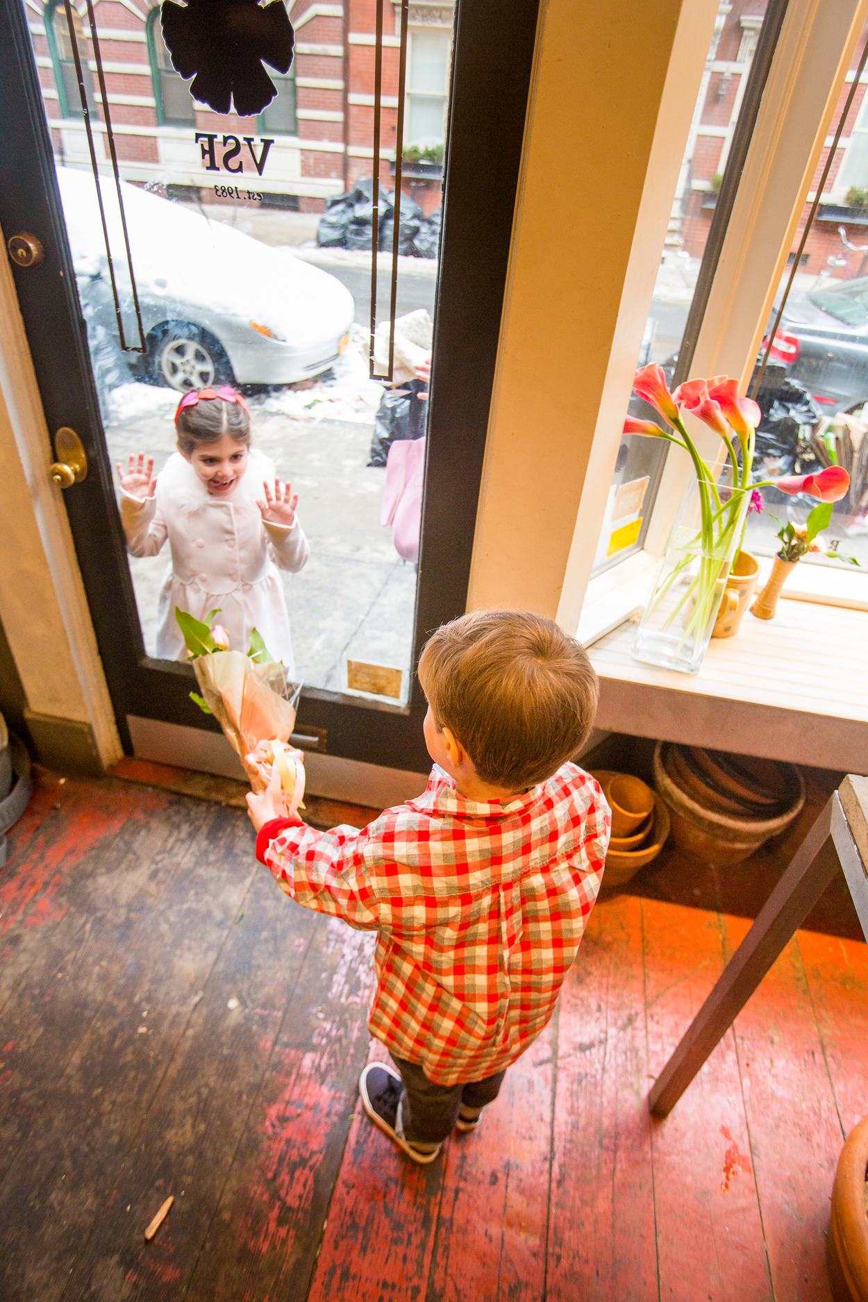 Mazzy and Gavin's First Date