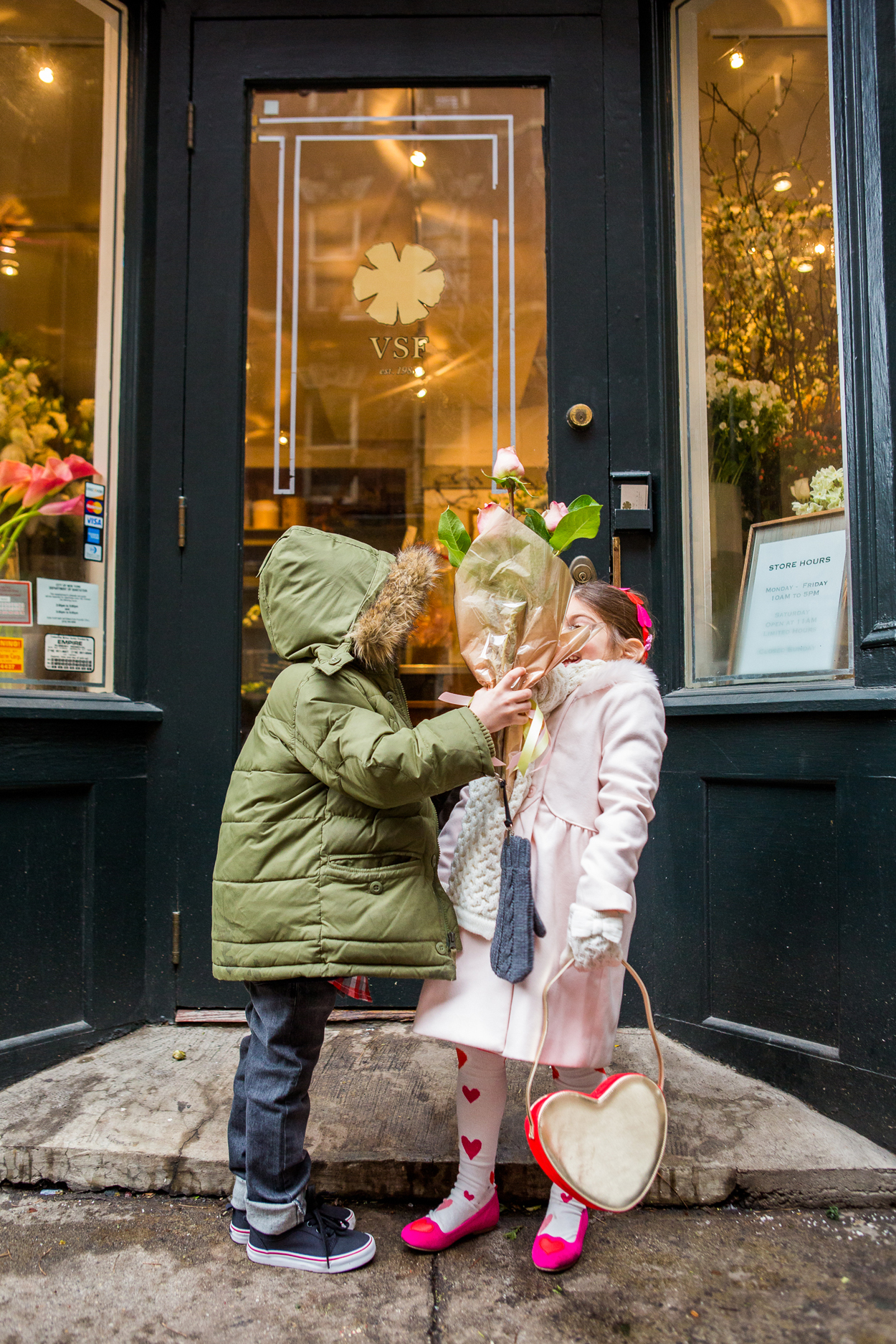 Mazzy and Gavin's First Date