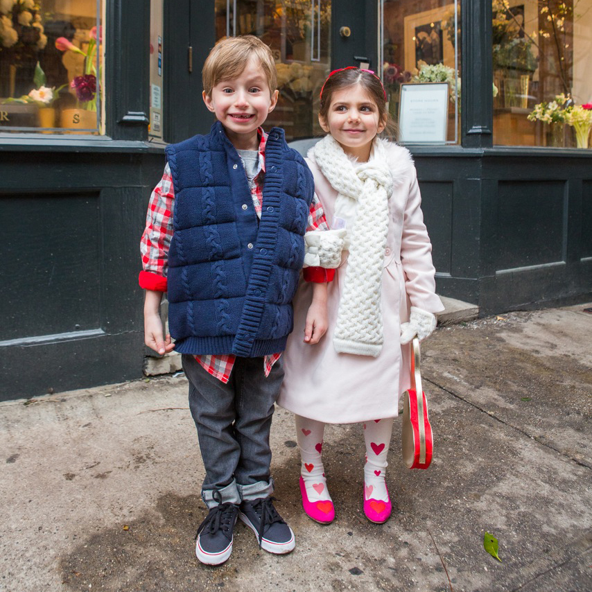 Mazzy and Gavin's First Date