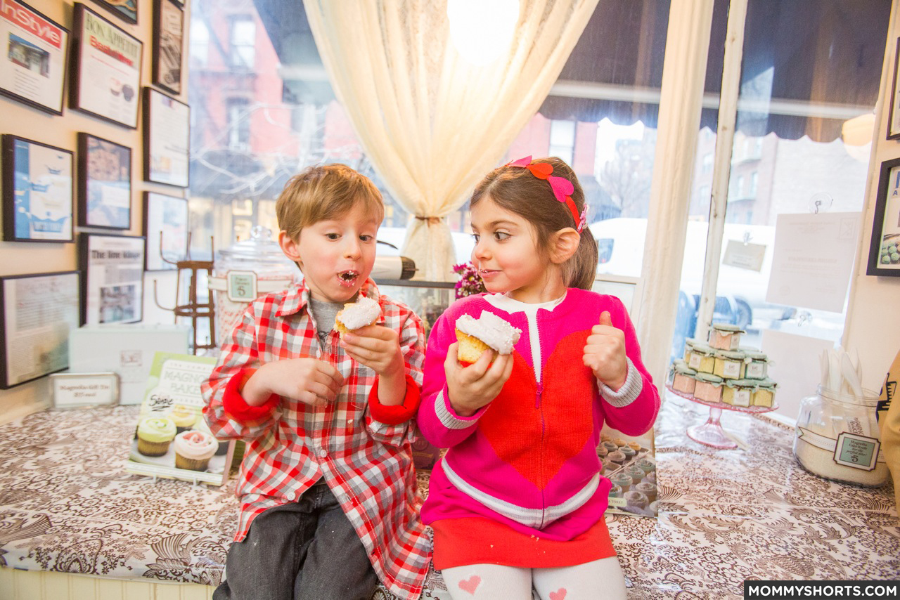 Mazzy and Gavin's First Date