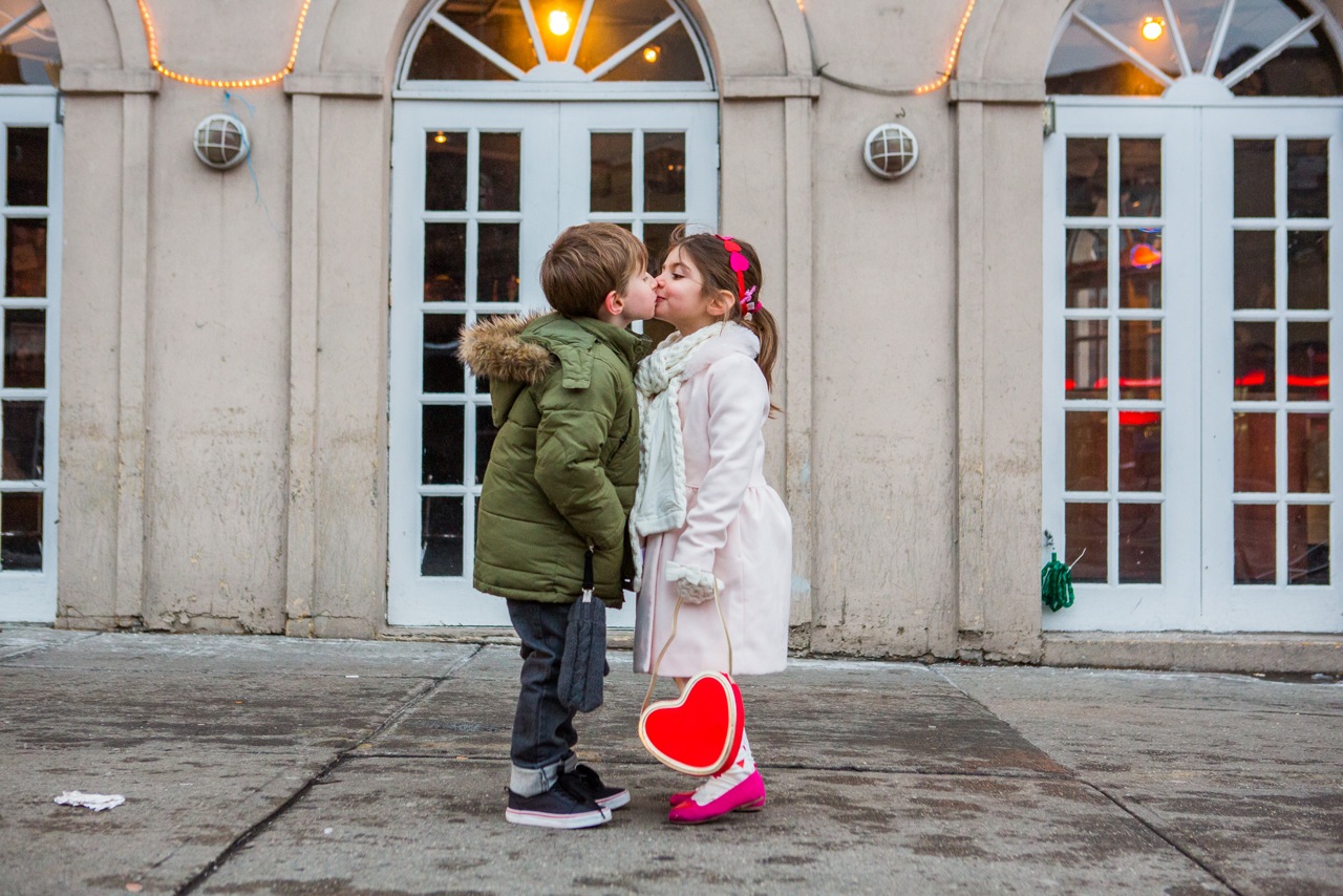 Mazzy and Gavin's First Date