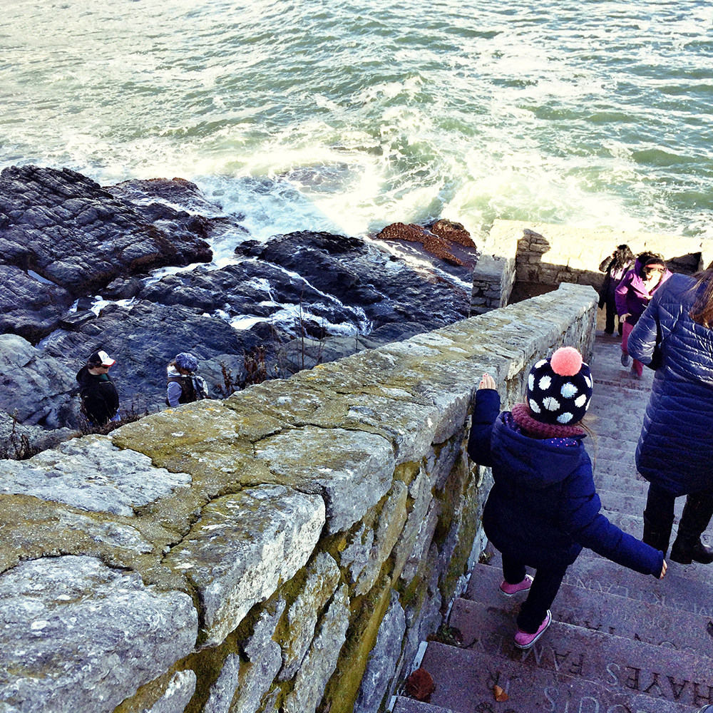 Road Tripping to Rhode Island