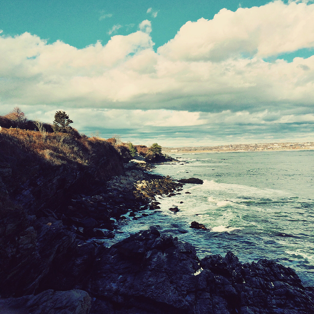 Road Tripping to Rhode Island