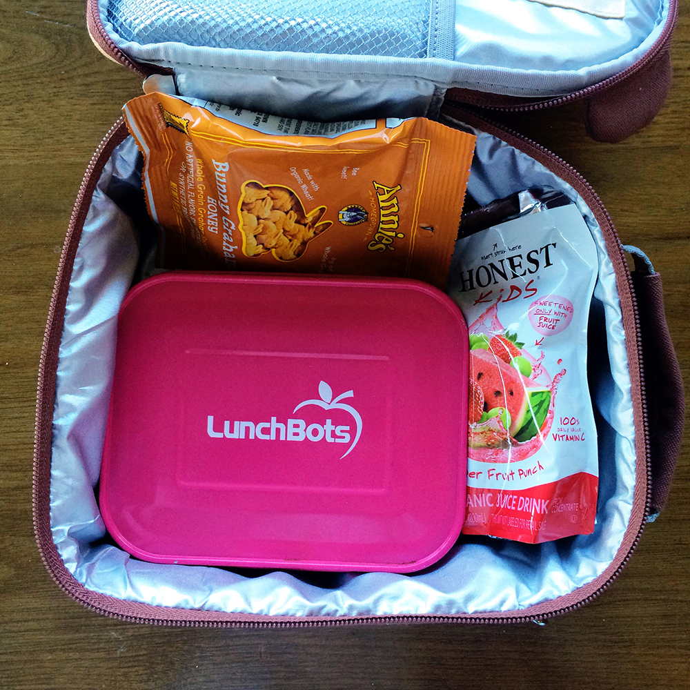 Are you Ready to Rock the Lunchbox?