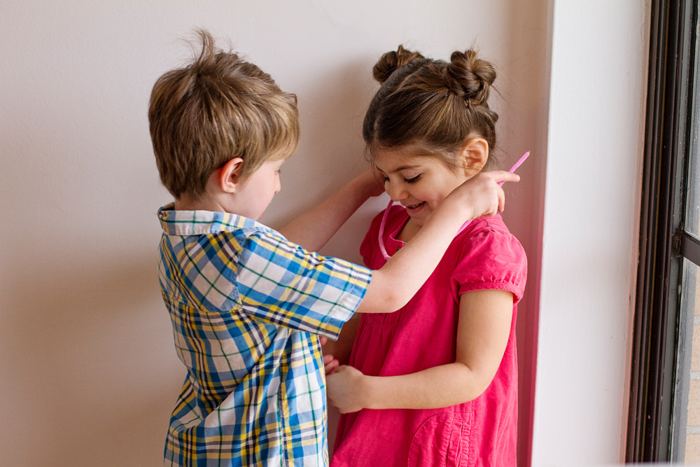 Project Play Date: Valentine's Day