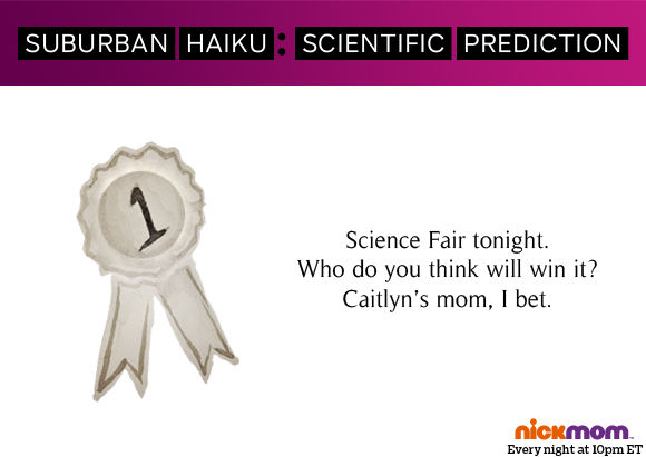 12 Haikus that Speak the Truth About Motherhood, Very Succinctly