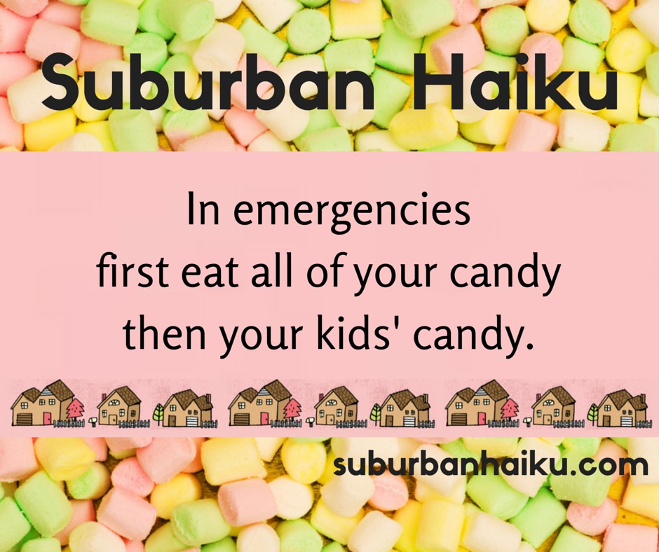 12 Haikus that Speak the Truth About Motherhood, Very Succinctly