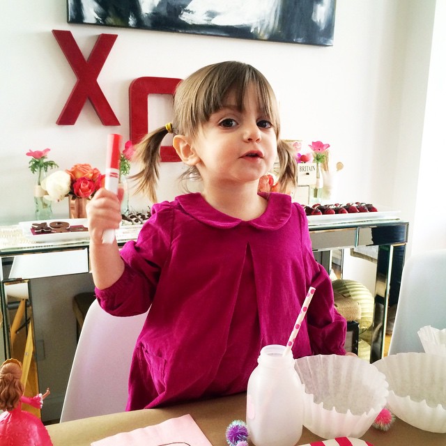 10 Funny Things I Want to Remember about Harlow at Two years and Four ...