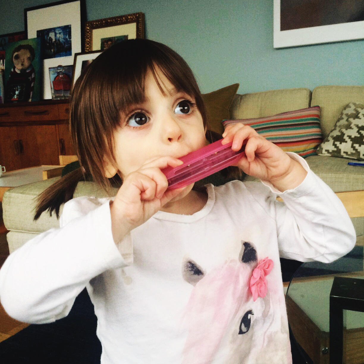 10 Funny Things I Want to Remember about Harlow at Two years and Four ...