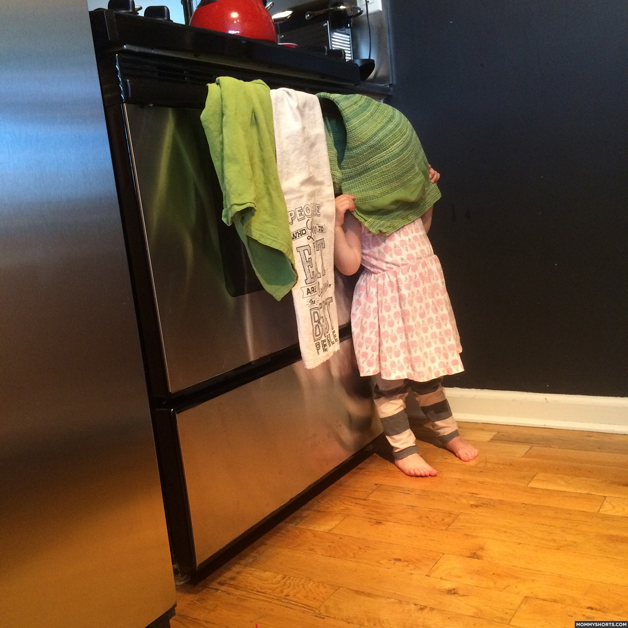 Bedtime Stalling in 41 Steps as Taught By Insta2yearold