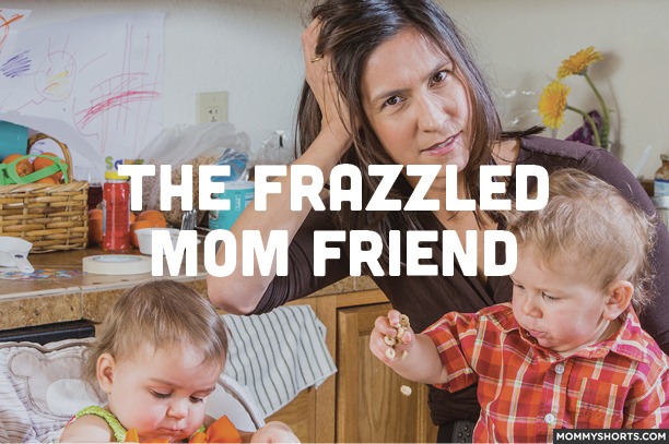 14 Types of Potential Mom Friends