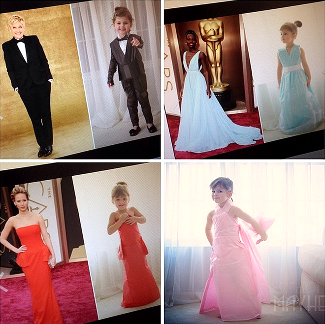 Mayhem Dresses Mazzy and Harlow