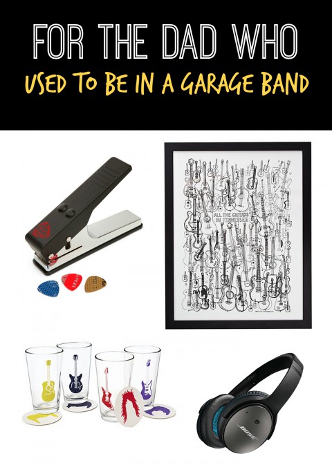 11 Dad Stereotypes and the Gifts You Should Get Them for Father's Day