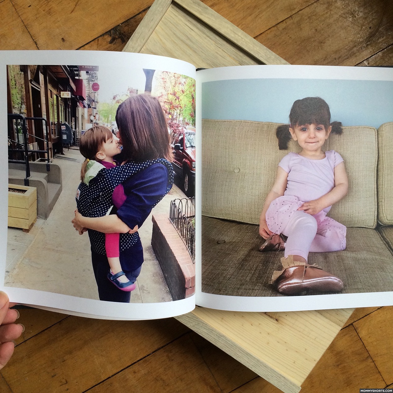 Your Phone Should Not be Your Family Photo Album