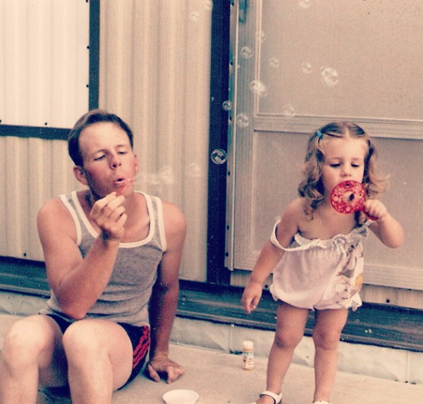 43 Dads And Daughters Doing Stuff That Dads And Daughters Do