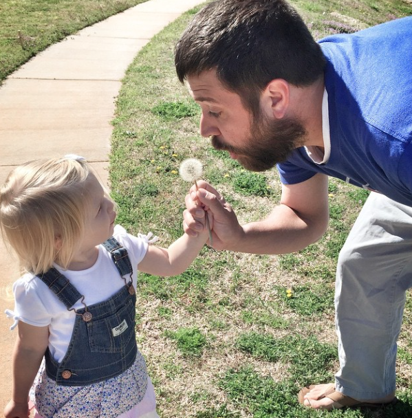 43 Dads And Daughters Doing Stuff That Dads And Daughters Do