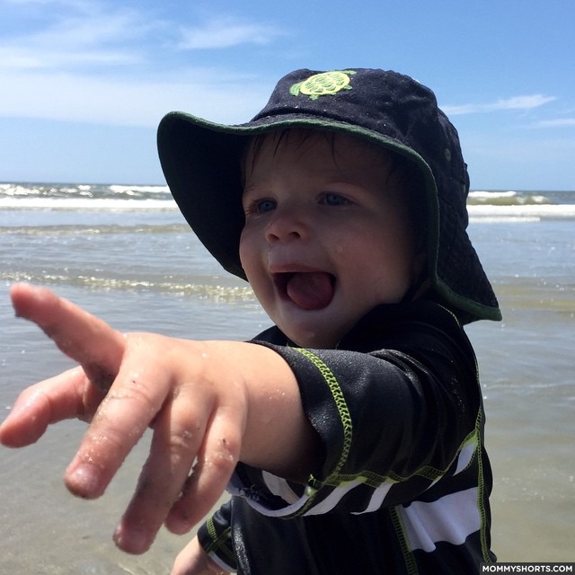 54 Kinds of Kids You'll See at the Beach This Summer