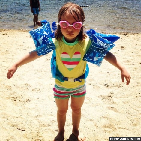 54 Kinds of Kids You'll See at the Beach This Summer