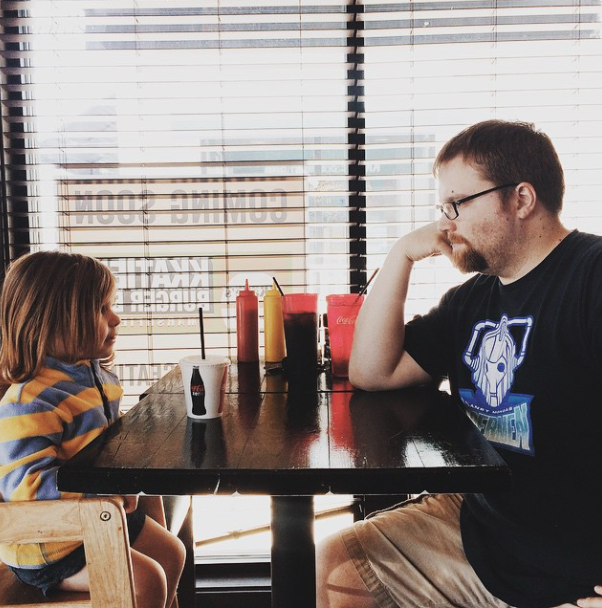 43 Dads And Daughters Doing Stuff That Dads And Daughters Do