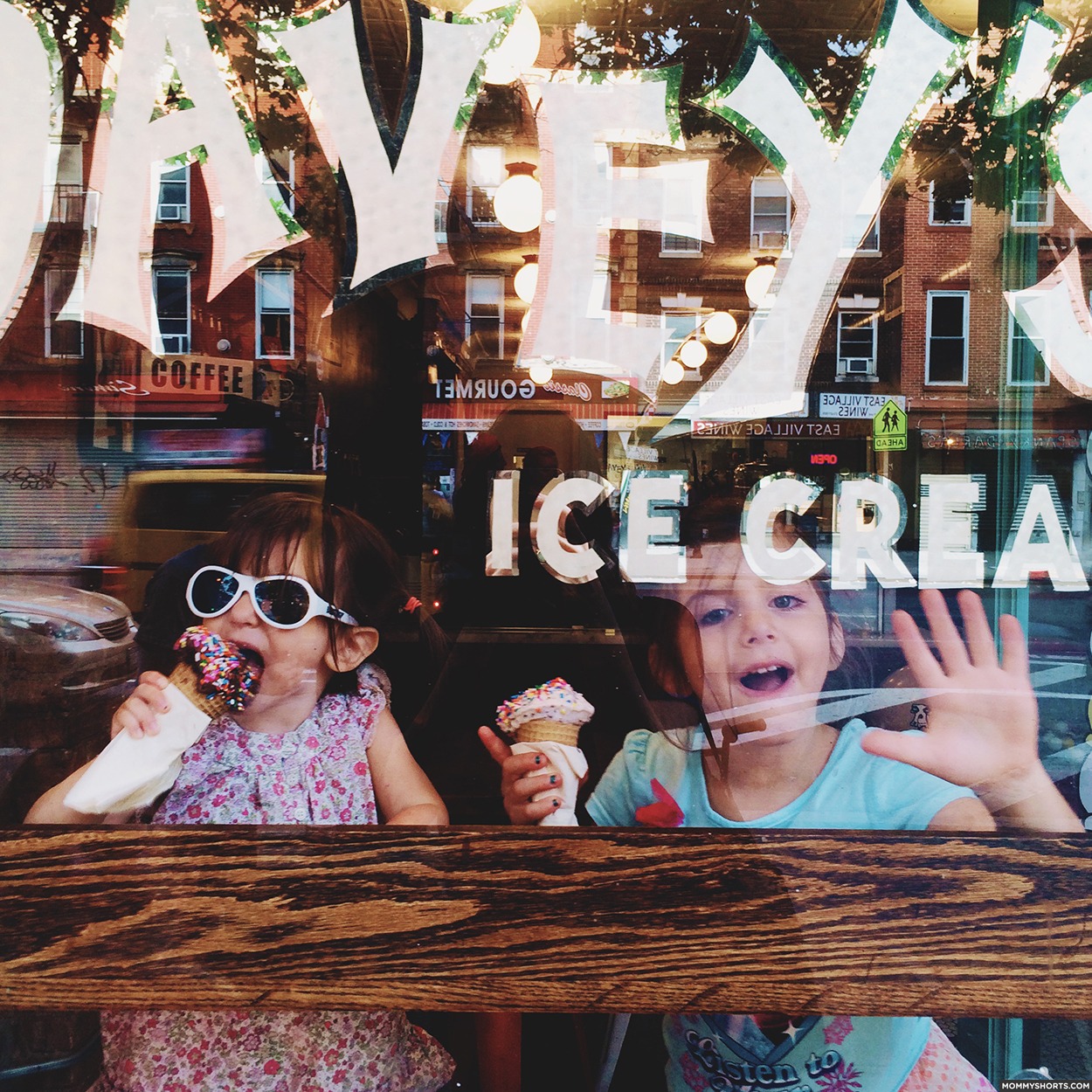 Saying Goodbye to the City for the Summer