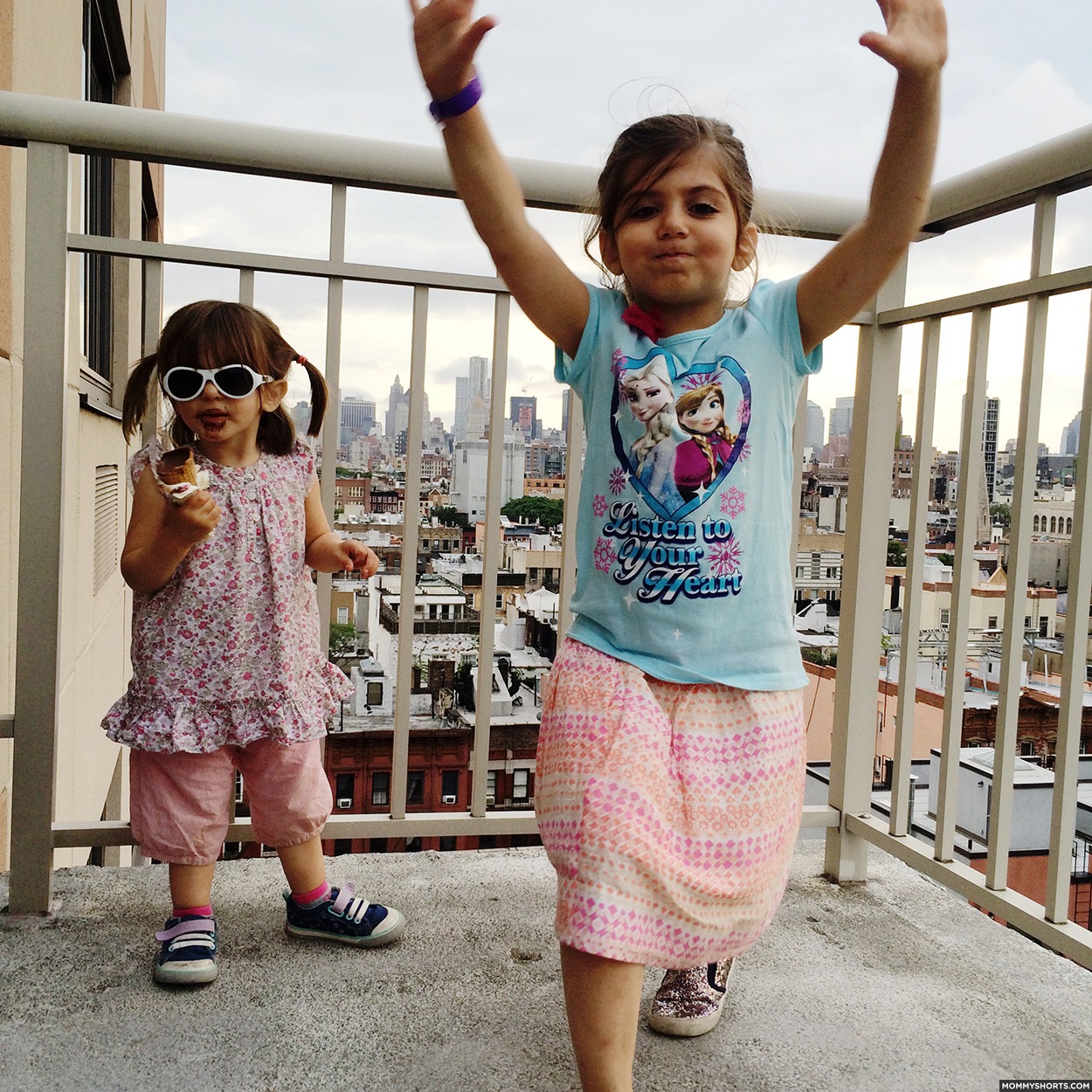 Saying Goodbye to the City for the Summer