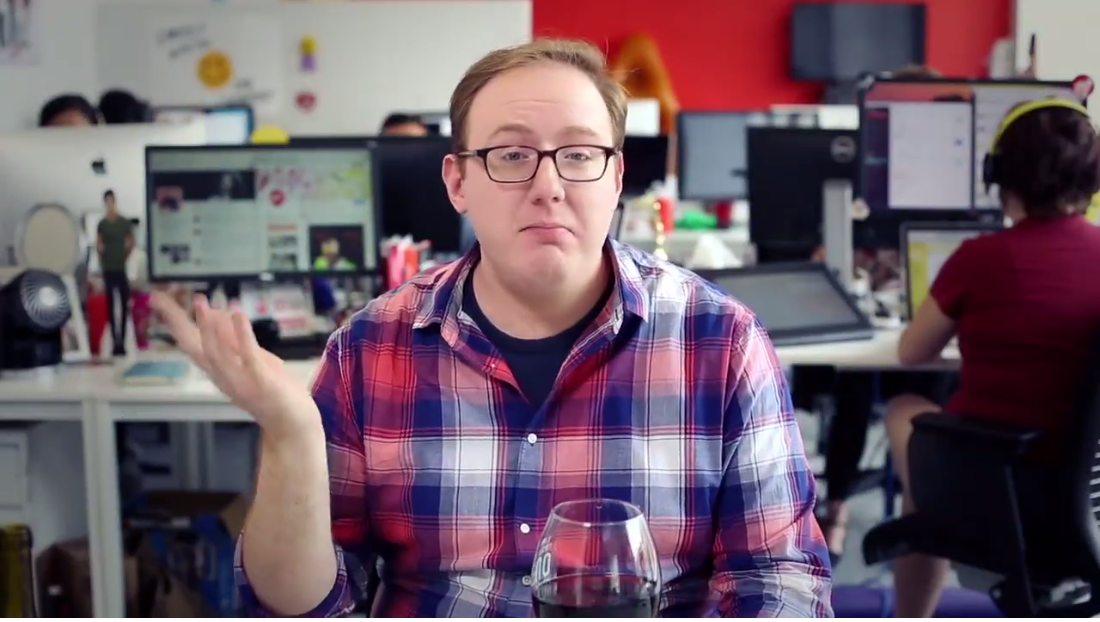 Drunk Guy Explains Why Kids Are the Absolute Worst