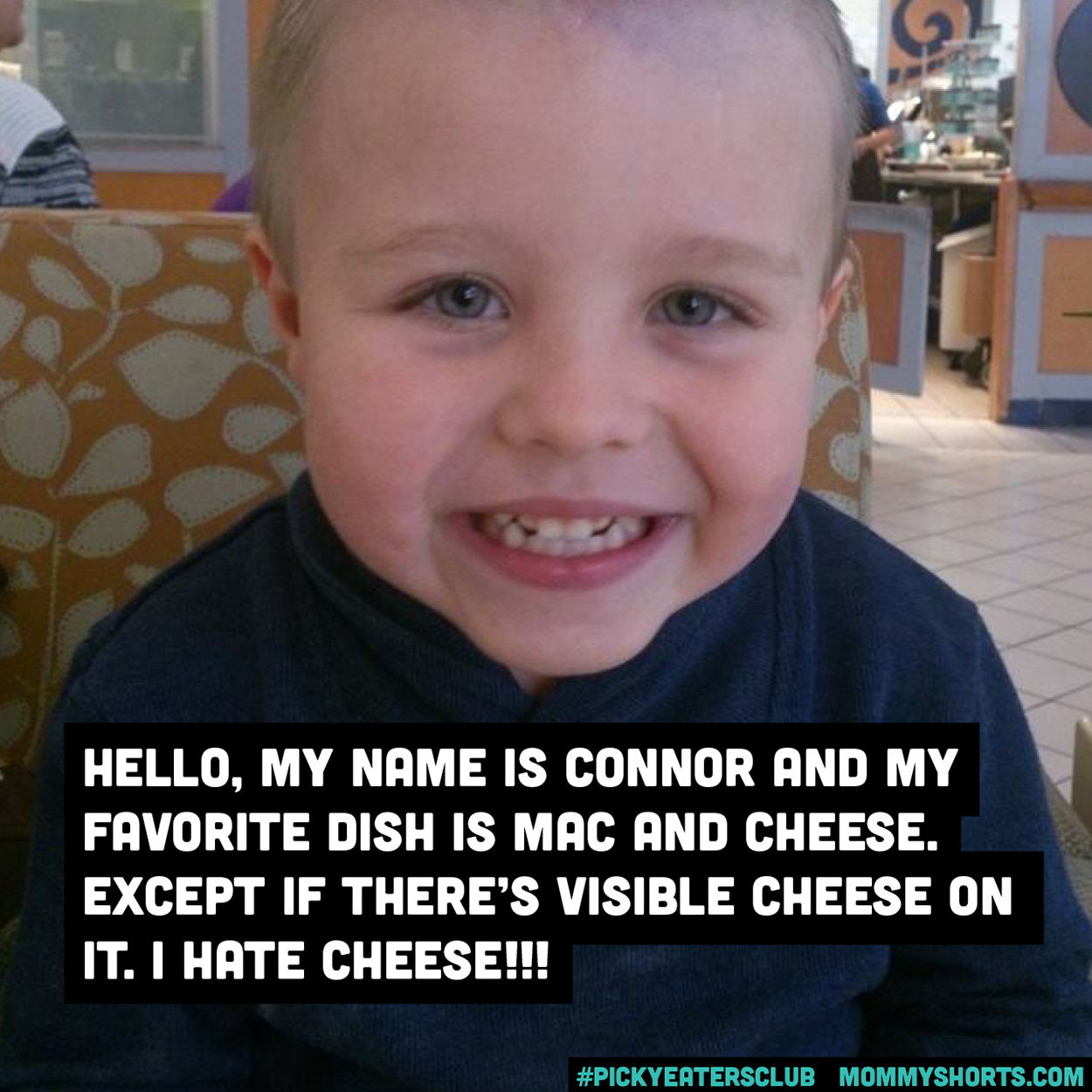 This Batch of Picky Eaters is Even Pickier than the Last