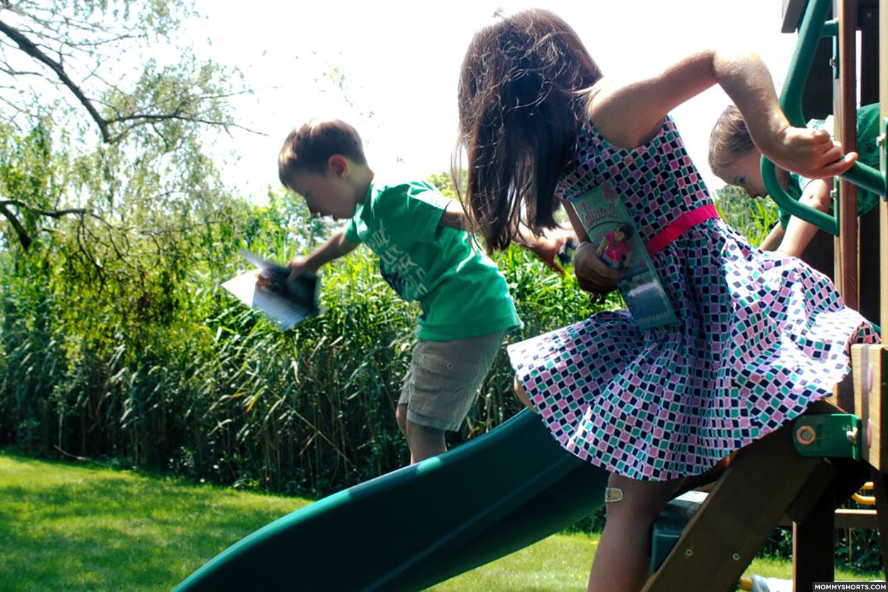 Keeping Up with Reading Over the Summer