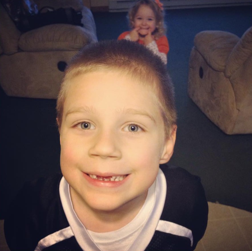 26 Kids with Big Beautiful Toothless Smiles