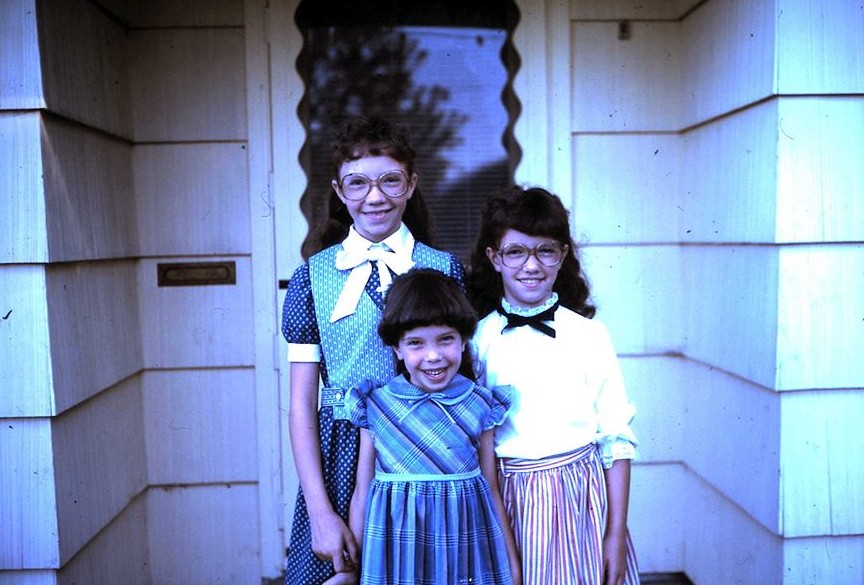 49 Old School Outfits You Wore that You would NEVER Put on Your Kids Today