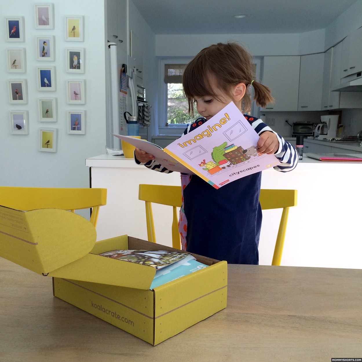 Crafts Preschoolers Can Do