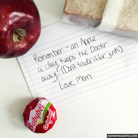 12 Lunchbox Notes and What They Say About Your Parenting Style